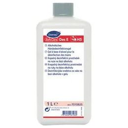 Diversey Soft Care H5 Des E Desinfektionsgel 10 x 1 Liter Euro-Spender-Flasche