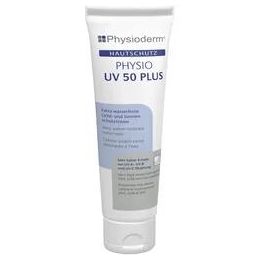 Physioderm Physio UV 50 Plus Licht- und Sonnenschutzcreme 100 ml Tube