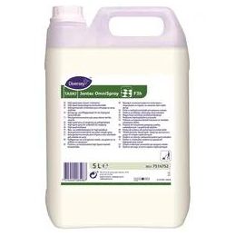 Diversey TASKI Jontec OmniSpray F3h Fu&szlig;boden-Reinigungsspray 2 x 5 Liter Kanister