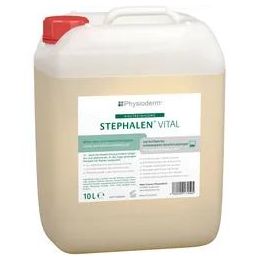 Physioderm Stephalen Vital Mildes Waschgel zur Haut- und Haarreinigung 10 Liter Kanister