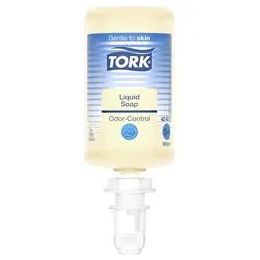 Tork 424011 Geruchsregulierende Fl&uuml;ssigseife S4 6 x 1000 ml 6 x 1000 ml
