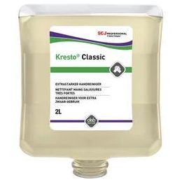 Deb Stoko Kresto Classic Handreinigungspaste 4 x 2 l Kartusche
