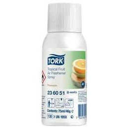 Tork 236051 Lufterfrischer Spray A1 mit Fruchtduft 1 Karton = 12 St&uuml;ck