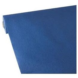 Papstar Starpak Tischdecke, stoff&auml;hnlich, Vlies "soft selection plus" 25 m x 1,18 m dunkelblau 2 St&uuml;ck