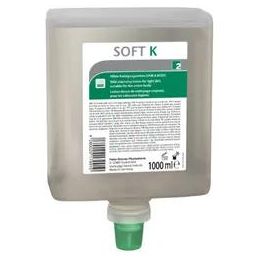 Greven Ivraxo Soft K Ganzk&ouml;rperreinigungslotion 6 x 1 Liter Neptune-Flasche