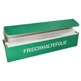 Papstar Fora Frischhaltefolie 300 m x 44 cm in Faltschachtel 6 St&uuml;ck