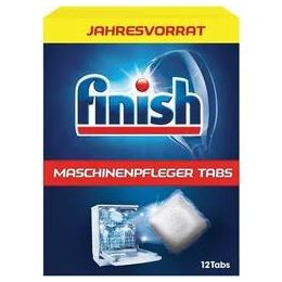 finish Maschinenpfleger Sp&uuml;lmaschinen-Tabs 1 Pack = 12 St&uuml;ck