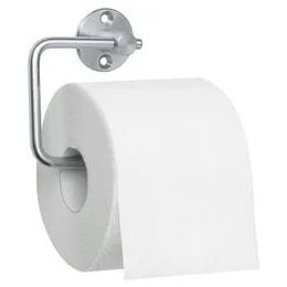 Wagner EWAR PC 250 Toilettenpapierhalter Edelstahl matt geb&uuml;rstet