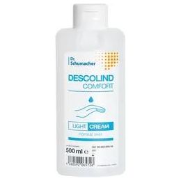 Dr. Schumacher Descolind Comfort Light Cream f&uuml;r Haut und H&auml;nde 20 x 500 ml