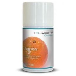Pelsis P+L Systems Duftdose Time-Mist Microspray Classic Clementine