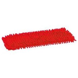 Sito Mopp Chenille Microfaser-Taschenmopp 40 und 50 cm, rot 50 cm