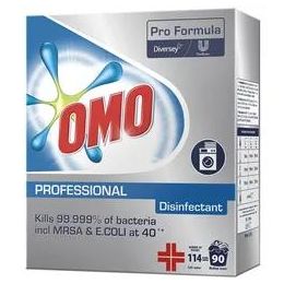 OMO Professional Disinfectant Desinfektionswaschmittel 8,55 kg Karton