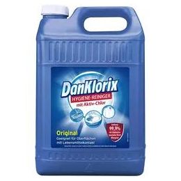 DanKlorix Hygienereiniger Original 5 Liter Kanister