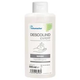 Dr. Schumacher Descolind Expert Wash hypoallergene Waschlotion 20 x 500 ml