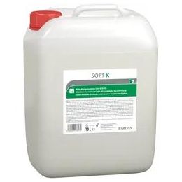 Greven Ivraxo Soft K Ganzk&ouml;rperreinigungslotion 10 Liter Kanister