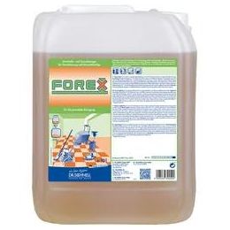 Dr. Schnell Forex Boden-Intensivreiniger 10 Liter Kanister