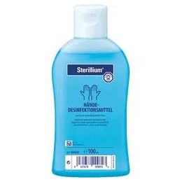 Hartmann Bode Sterillium H&auml;ndedesinfektionsmittel 100 ml Flasche