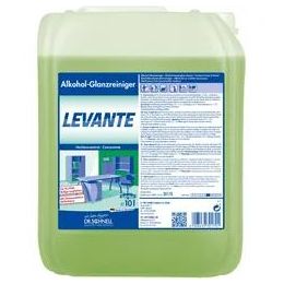 Dr. Schnell Levante Alkohol-Glanzreiniger 10 Liter Kanister