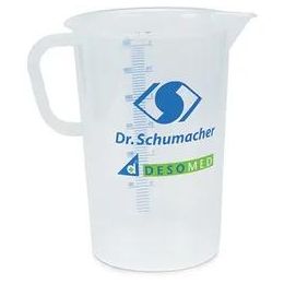 Dr. Schumacher 3 Liter Messbecher 1 St&uuml;ck