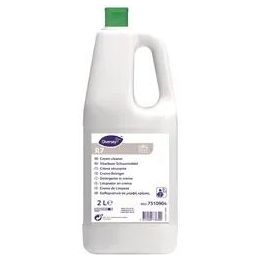 Diversey RoomCare R7 Creme-Reiniger 6 x 2 Liter Flasche