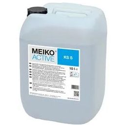 MEIKO Active KS S Spezial-Klarsp&uuml;ler f&uuml;r h&ouml;here Wasserh&auml;rten 10 Liter Kanister