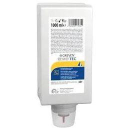 Peter Greven Ligana REMO TEC Hautschutzcreme 1 Liter Spender-Weichflasche