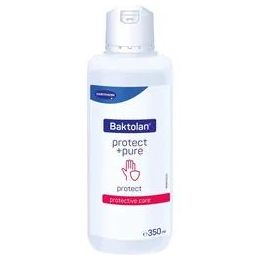 Bode Baktolan protect+ pure Wasser-in-&Ouml;l-in-Wasser-Emulsion 20 x 350 ml Flaschen