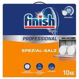 finish Calgonit Professional Sp&uuml;lmaschinensalz 10 kg Karton