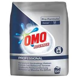 Diversey OMO Professional Advance Vollwaschmittel 14,25 kg Sack