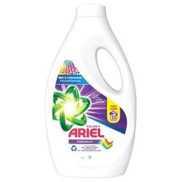 Ariel Farbschutz Colorwaschmittel fl&uuml;ssig, 25 Wl 1,4 Liter Flasche