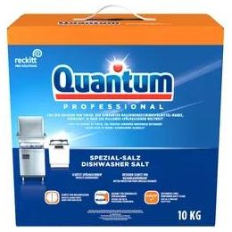 finish Quantum Professional Spezial-Salz 10 kg Karton