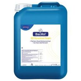 Bode Bacillol 30 Sensitive Foam gering-alkoholisches Desinfektionsmittel 5 Liter Kanister