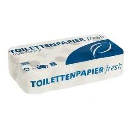Sarima Toilettenpapier 3-lagig 250 Blatt Zellstoff hochwei&szlig; 1 Pack = 72 Rollen