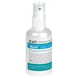 Myxal Insect Protect Insektenspray 50 ml Pumpflasche