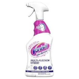Vanish Oxi Action Multi Weiss Vorwaschspray Fleckentferner 750 ml Flasche