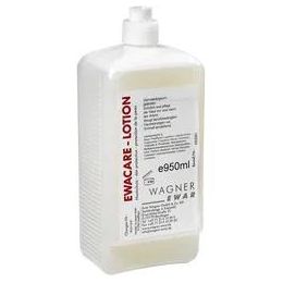Wagner EWAR Ewacare Handlotion 950 ml 1 Karton = 12 St&uuml;ck