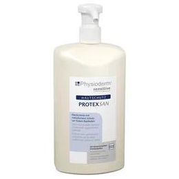 Physioderm Protexan Hautschutzcreme 12 x 500 ml Pumpflasche