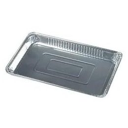 Papstar Starpak Gastronorm-Beh&auml;lter, Alu eckig 5,2 l 3,7 cm x 32,5 cm x 52,5 cm 1/1 30 St&uuml;ck