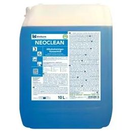 Dreiturm NEOCLEAN Alkoholreiniger-Konzentrat Universalreiniger 10 Liter Kanister
