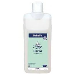 Bode Baktolin sensitive Waschlotion 10 x 1 Liter Flasche