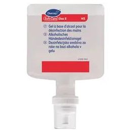 Diversey Soft Care H5 Des E Desinfektionsgel 4 x 1,3 Liter IntelliCare Kartusche