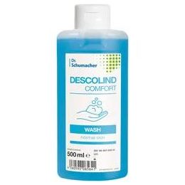 Dr. Schumacher Descolind Comfort Wash parf&uuml;mhaltige Waschlotion 20 x 500 ml