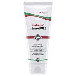 Deb Stoko Stokolan Intense Hautpflegecreme 12 x 100 ml Tube