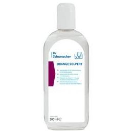 Dr. Schumacher Orange Solvent Spezialreiniger 6 x 500 ml