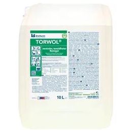 Dreiturm TORWOL neutraler, tensidfreier Reiniger, &ouml;kologischer Universalreiniger 10 Liter Kanister