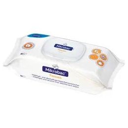 Bode Mikrobac Tissues Flow-Pack alkoholfreie Desinfektionst&uuml;cher 80 T&uuml;cher