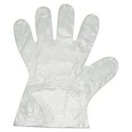 Medi-Inn PE-Handschuhe transparent VE 10000 St&uuml;ck 1 Karton = 1000 St&uuml;ck