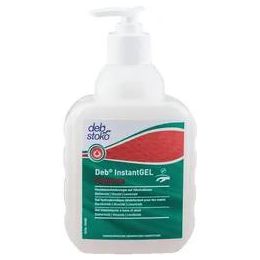 Deb Stoko Deb InstantGEL Complete Handdesinfektionsgel 12 x 400 ml Pumpflasche