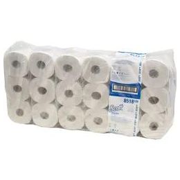 Scott Control 8518 Standard Toilettenpapier Recycling wei&szlig;, 3-lagig, 350 Blatt 1 Karton = 36 Rollen