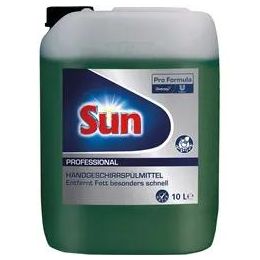 Diversey SUN Professional Handgeschirrsp&uuml;lmittel 10 Liter Kanister